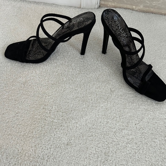 VENUS | Shoes | Sexy Strappy Shoes | Poshmark